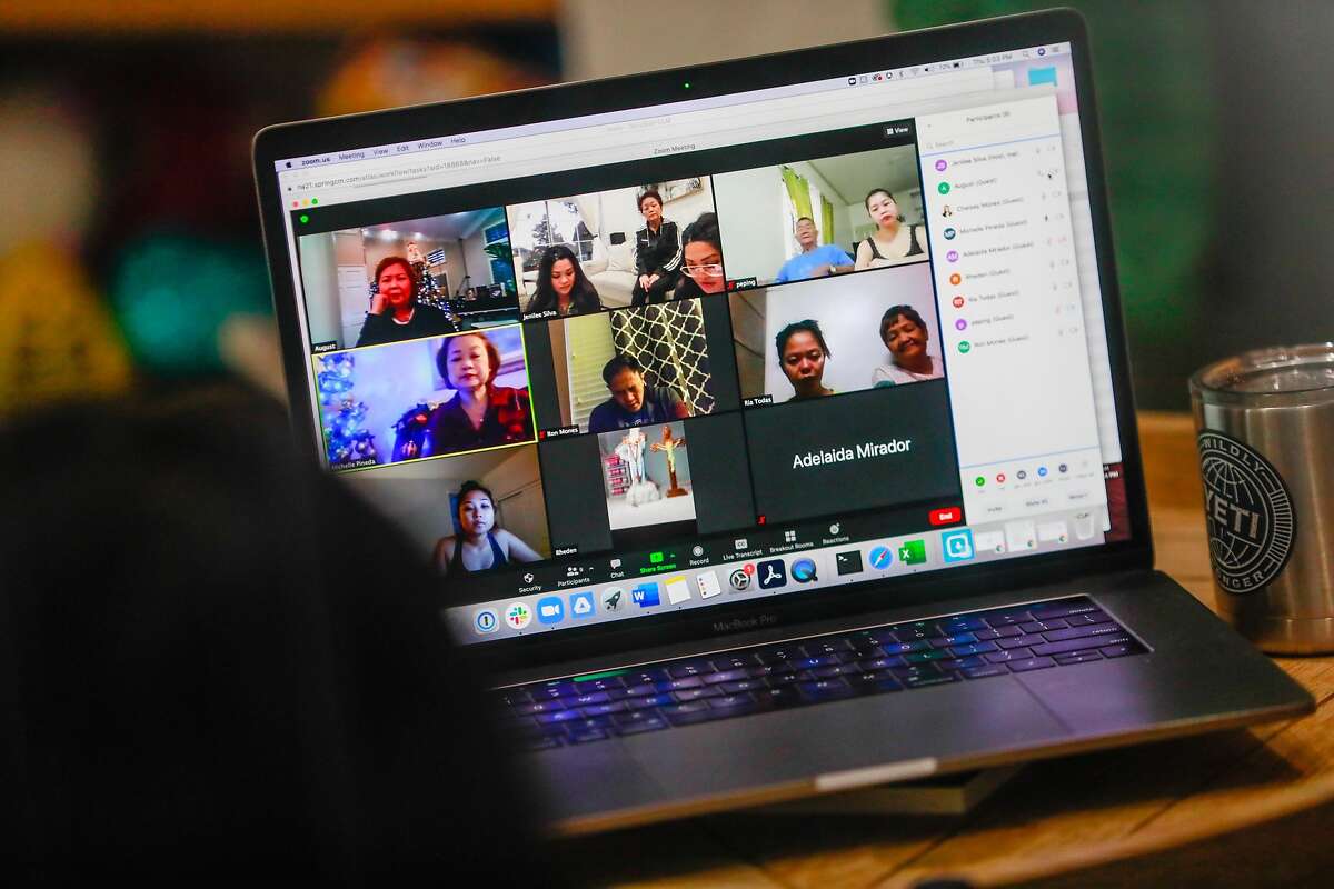 ‘God spared my life. Why?’ Bay Area family hit hard by COVID-19 mourns loss