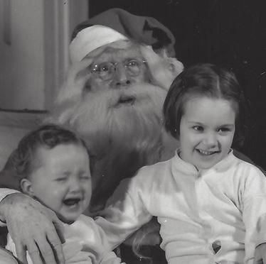 Charles Ashbee: Ridgefield’s Santa for three decades