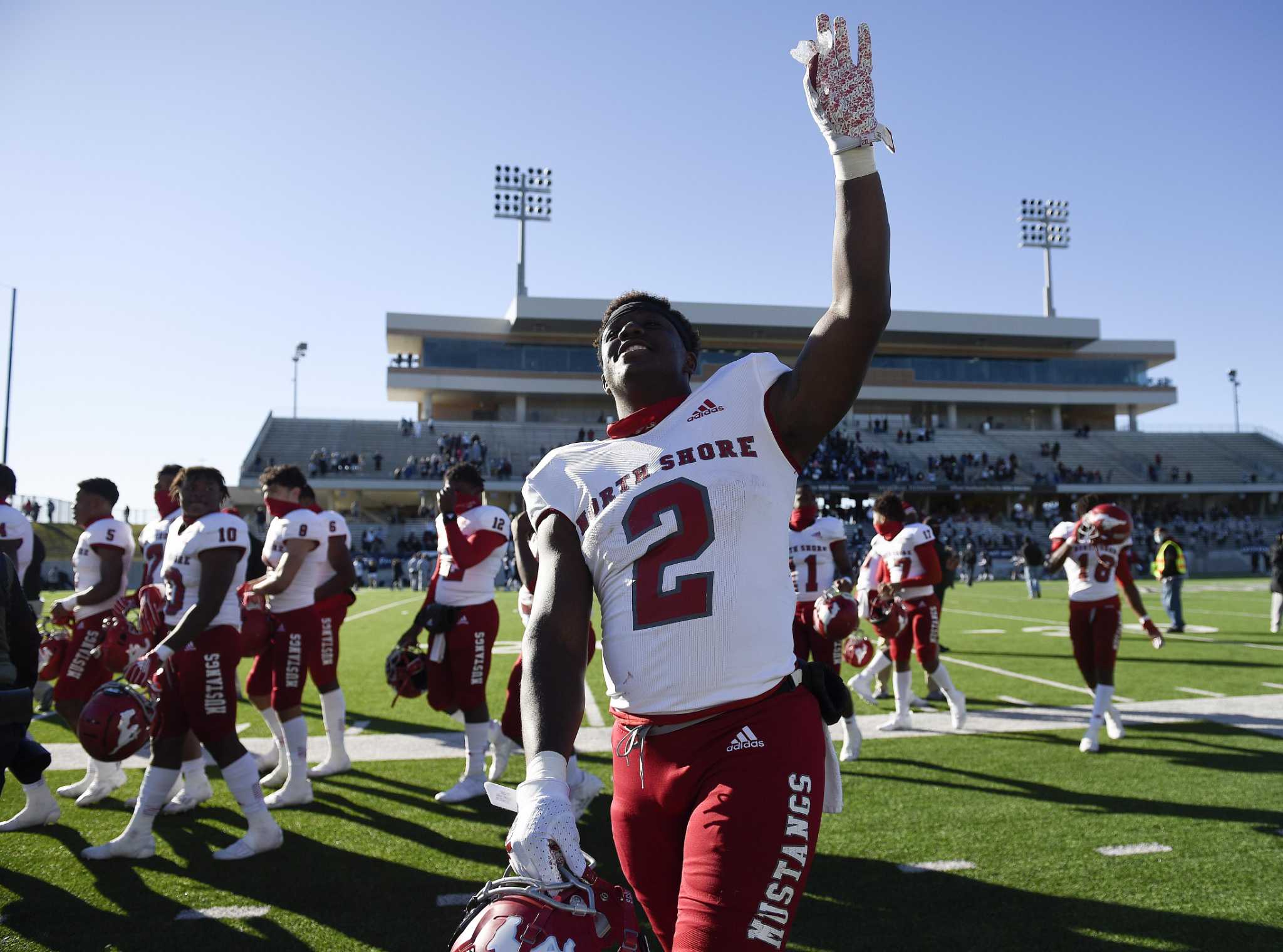 Texas high school football statewide playoff pairings: 6A-5A regional ...