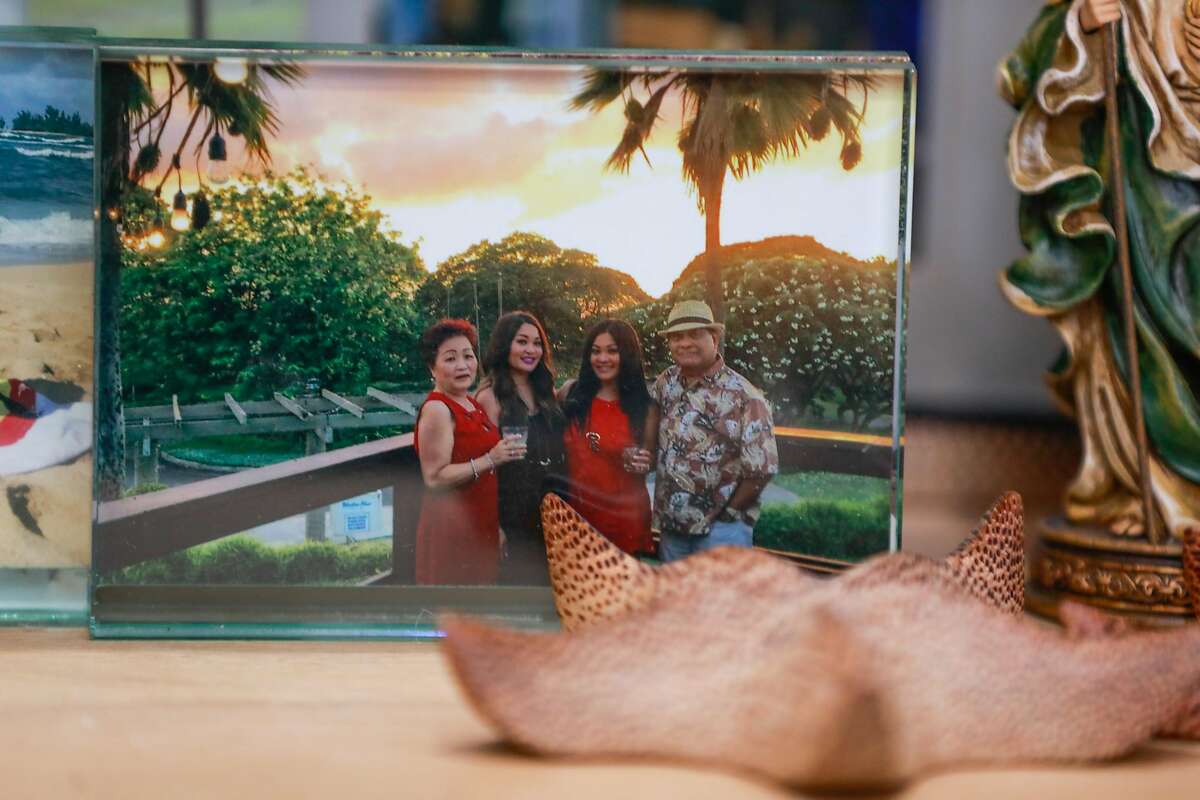 ‘God spared my life. Why?’ Bay Area family hit hard by COVID-19 mourns loss