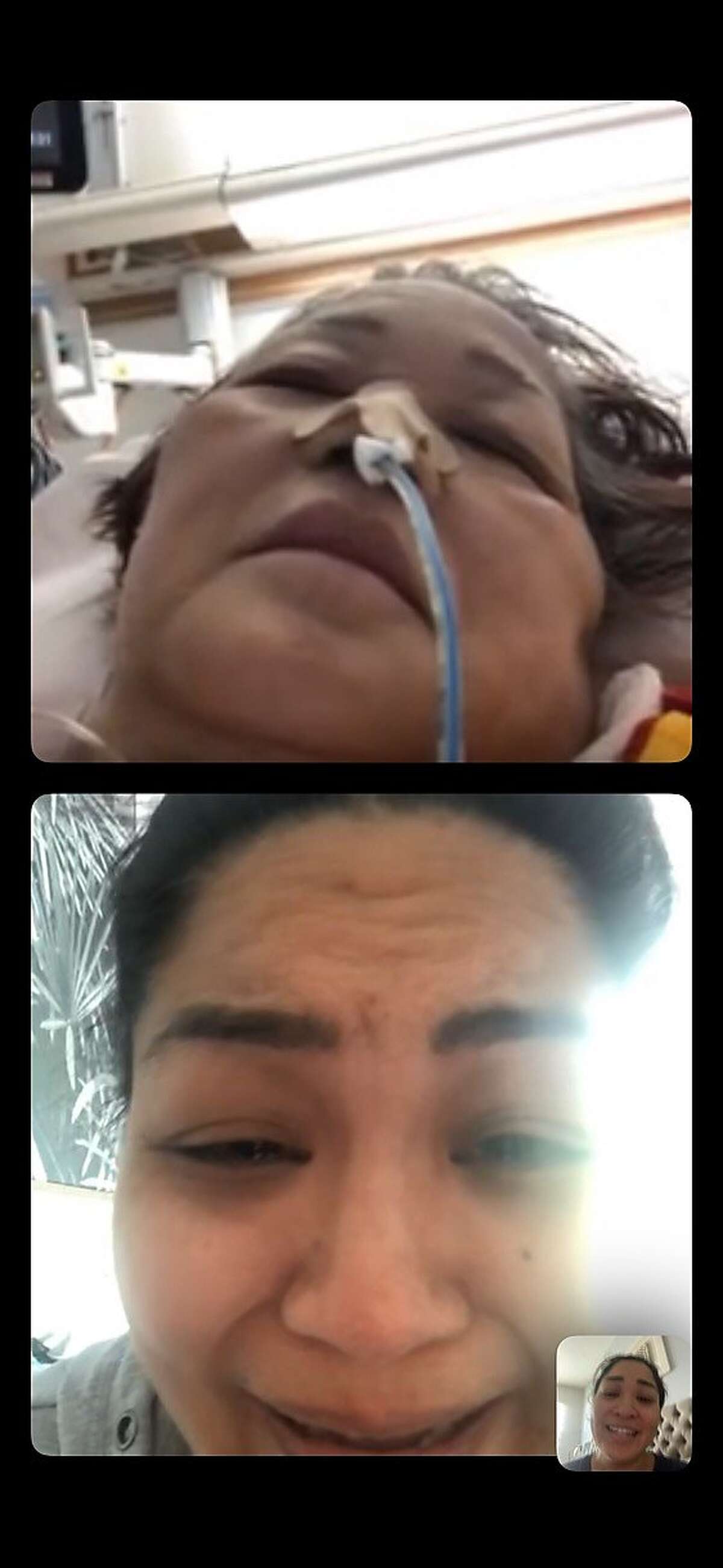 ‘God spared my life. Why?’ Bay Area family hit hard by COVID-19 mourns loss