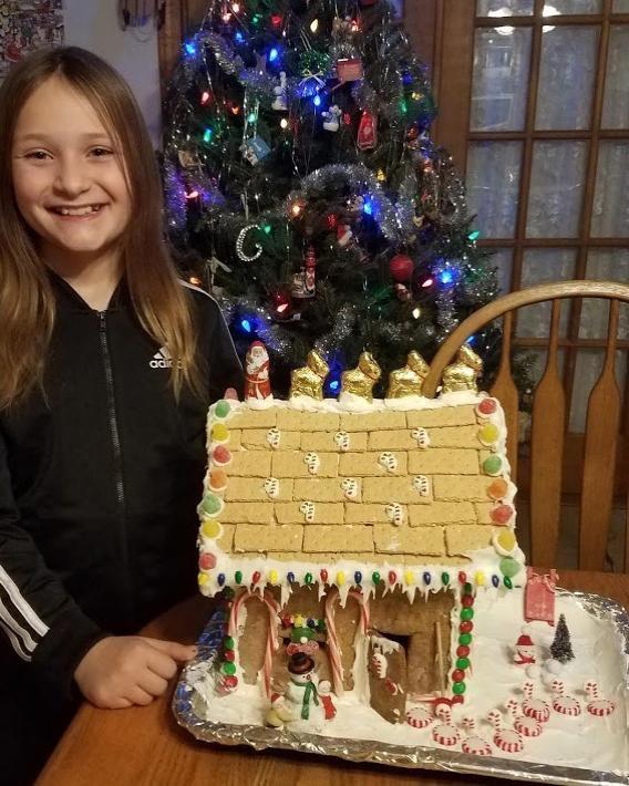 Warner Theatre announces gingerbread contest winners