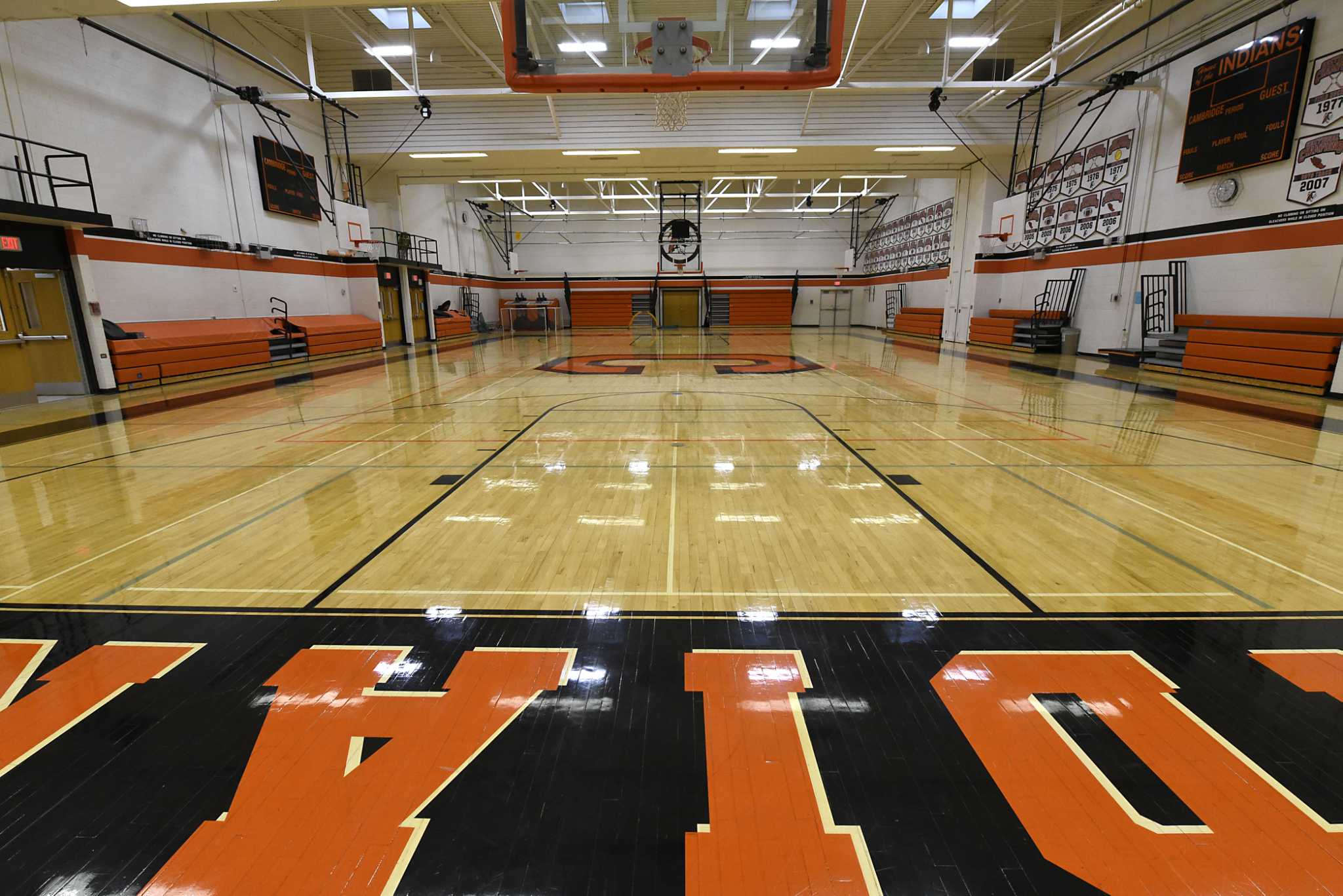 Cambridge asks judge to let 'Indians' mascot stand until legal case ends