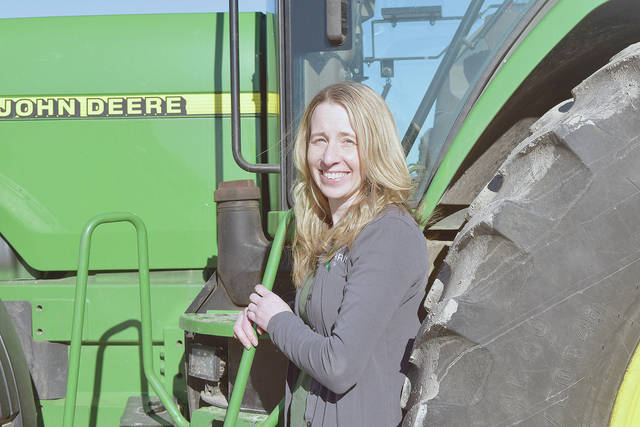 Mary Beth Harris — ‘Approach each day with a positive attitude and find ...