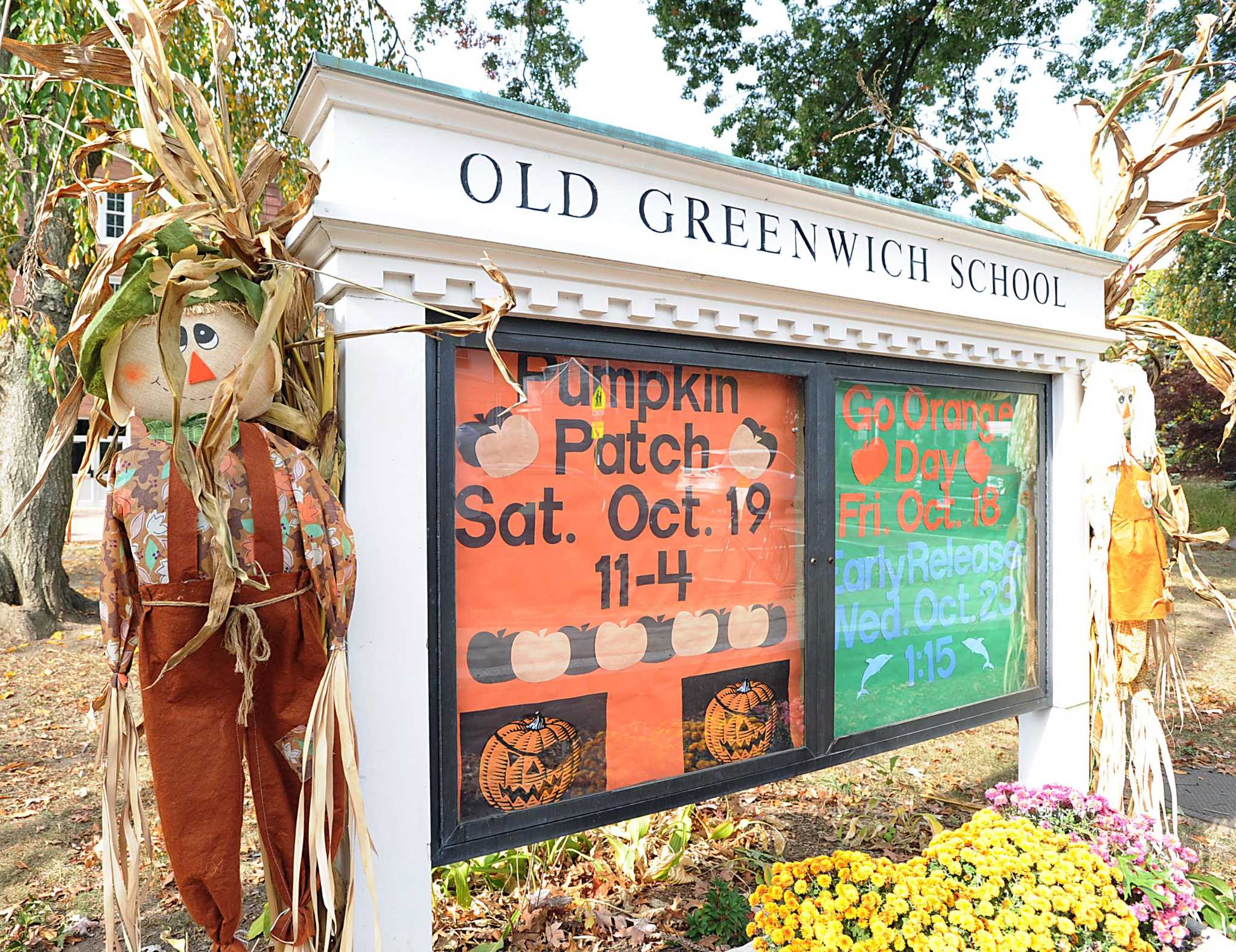 Pumpkin Patch is back at OG school