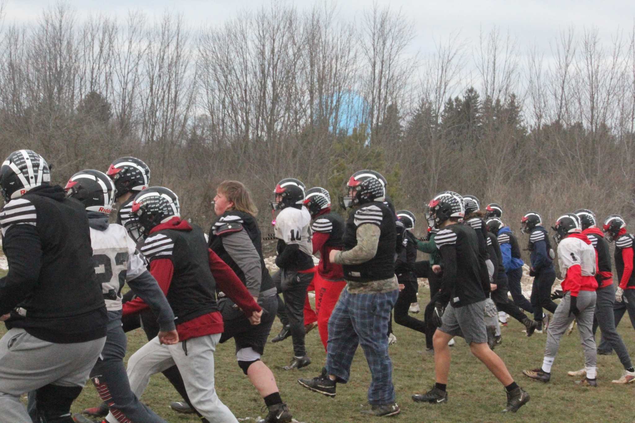 Reed City football set to host regional title game on Jan. 9