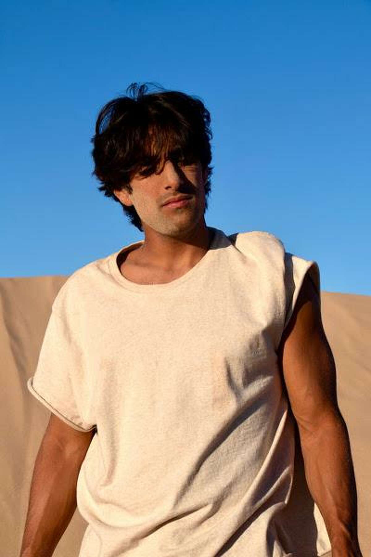 Laredo actor combines passions in big break