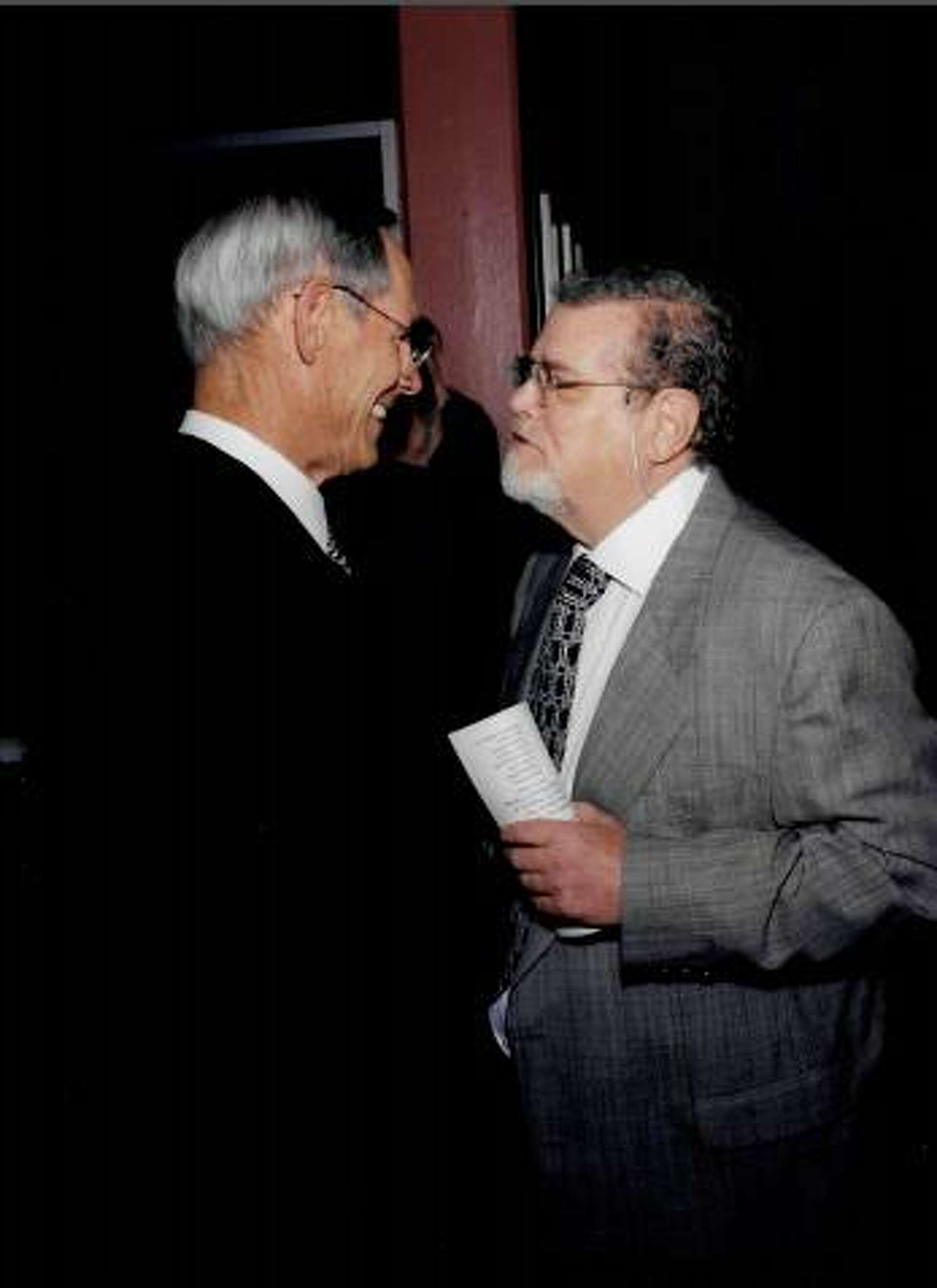 Benavides family, colleagues remember former Webb Co. Judge