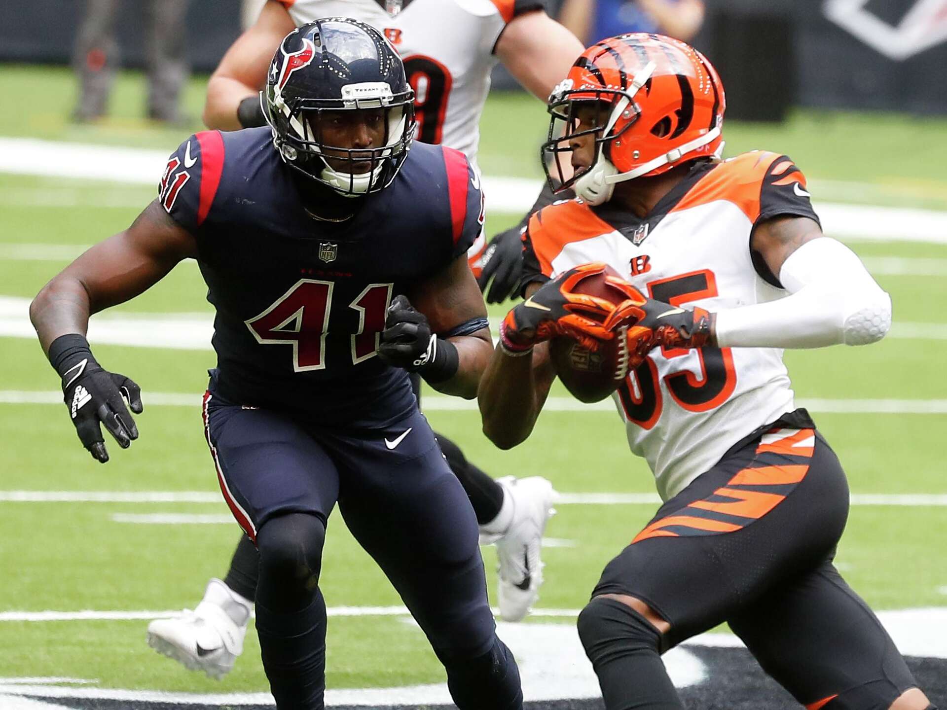 2021 Texans positional analysis: Linebackers