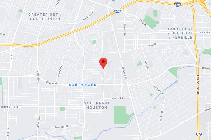 Gas leak causes home explosion in southeast Houston