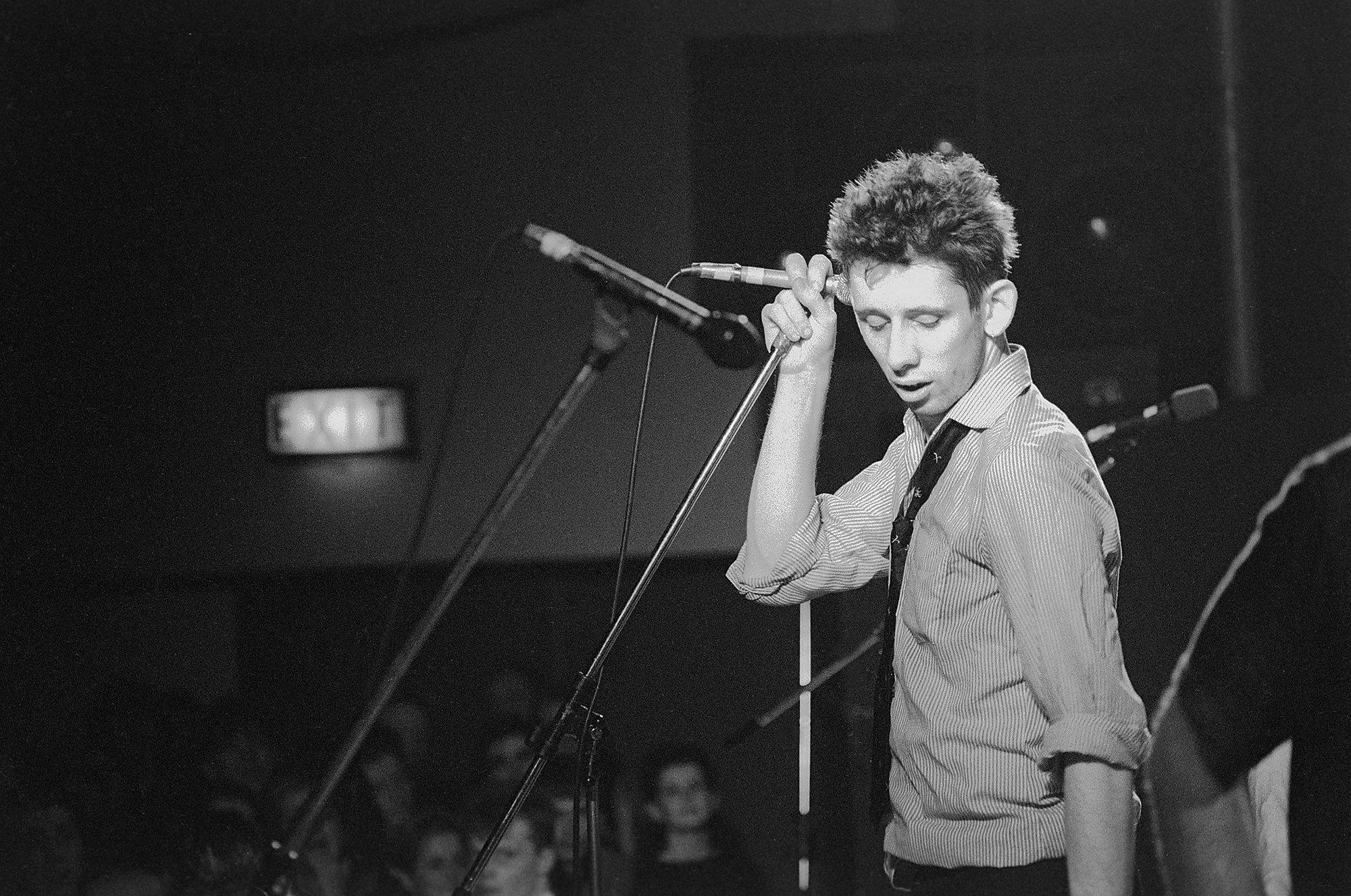 Farewell Shane MacGowan: a story about storytelling and a missing nose