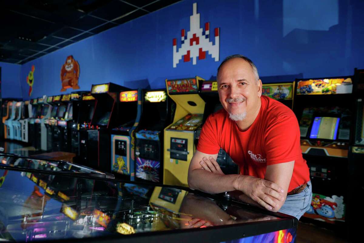Continue, save, quit? Houston arcades face unprecedented struggle ...