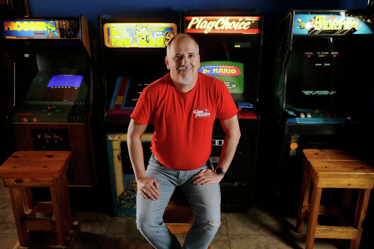 Continue, save, quit? Houston arcades face unprecedented struggle ...