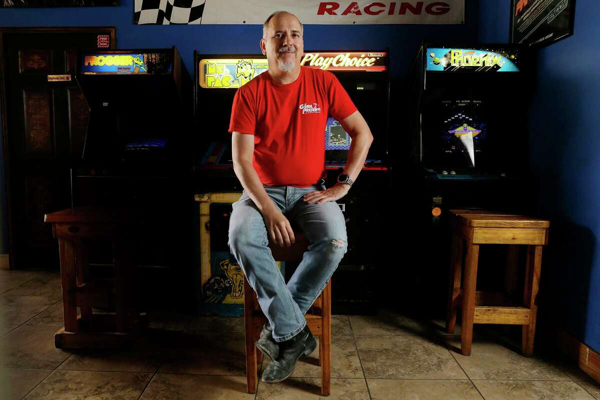 Continue, save, quit? Houston arcades face unprecedented struggle ...