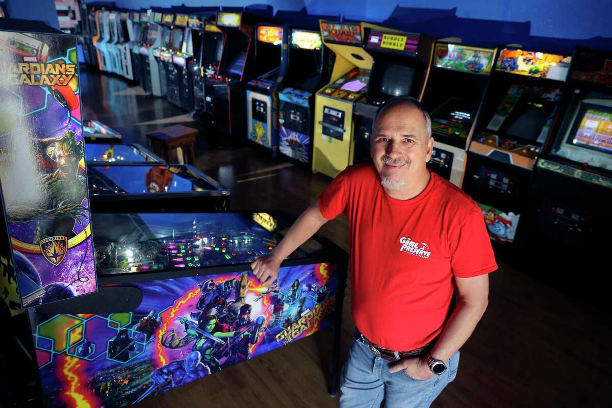 Continue, save, quit? Houston arcades face unprecedented struggle ...