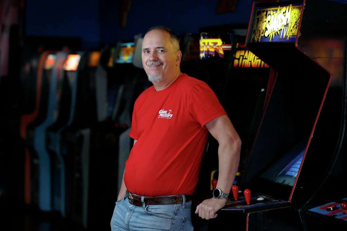 Continue, save, quit? Houston arcades face unprecedented struggle ...