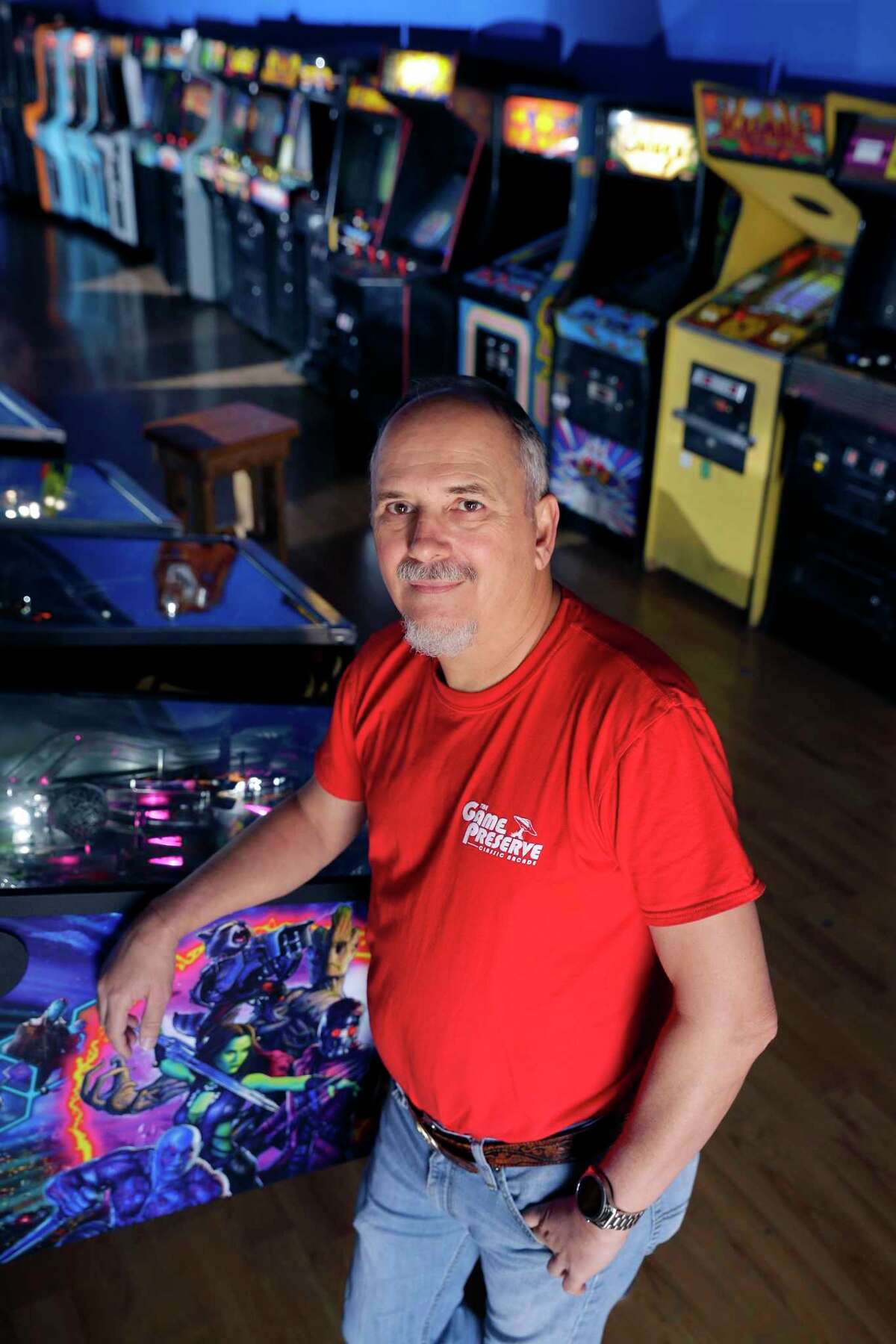 Continue, save, quit? Houston arcades face unprecedented struggle ...