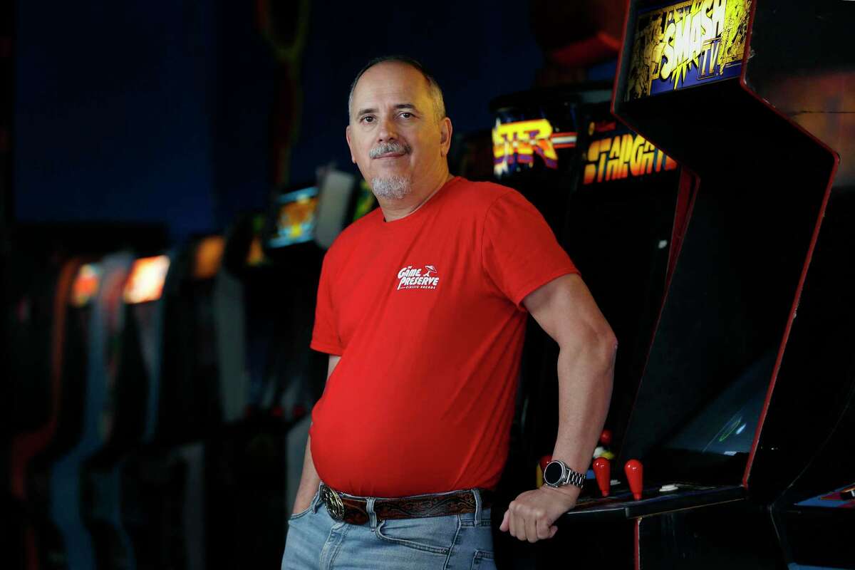 Continue, save, quit? Houston arcades face unprecedented struggle ...
