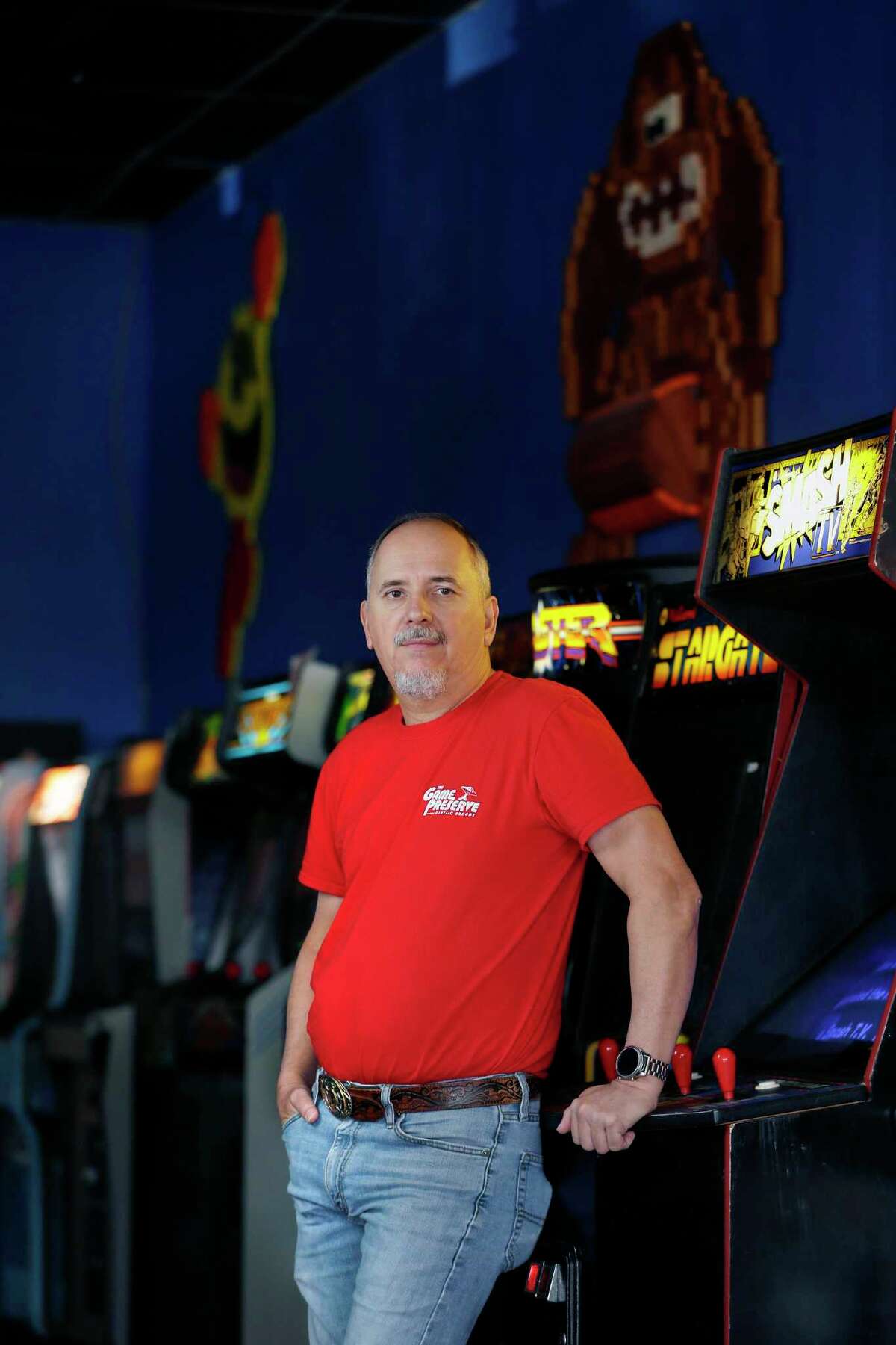 Continue, save, quit? Houston arcades face unprecedented struggle ...