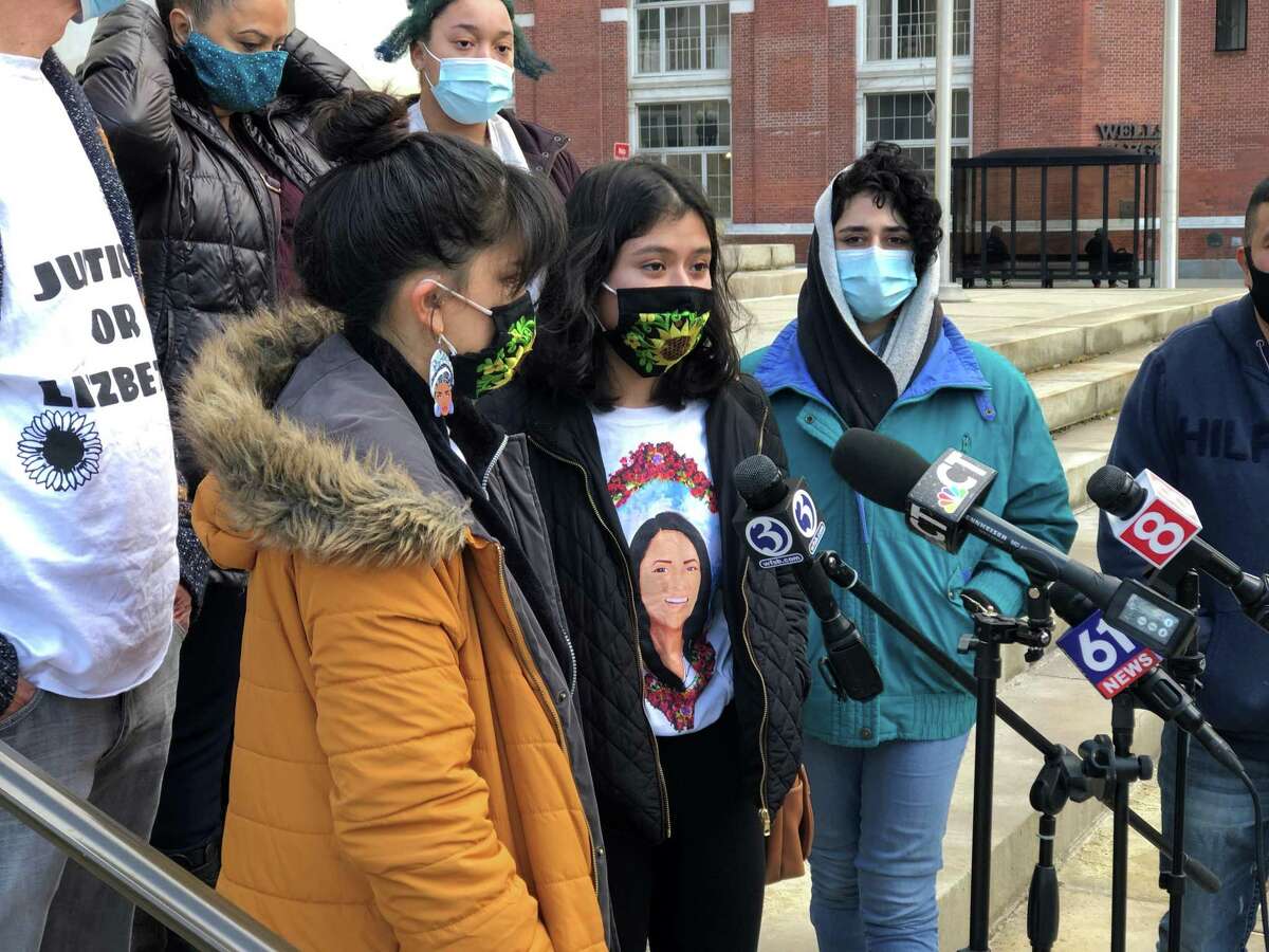 Bail stays at $2M for suspect in death of East Haven’s Lizzbeth Aleman ...