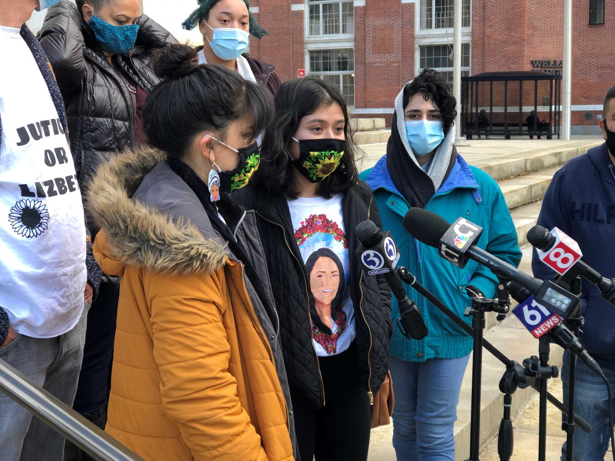 Bail stays at $2M for suspect in death of East Haven’s Lizzbeth Aleman ...