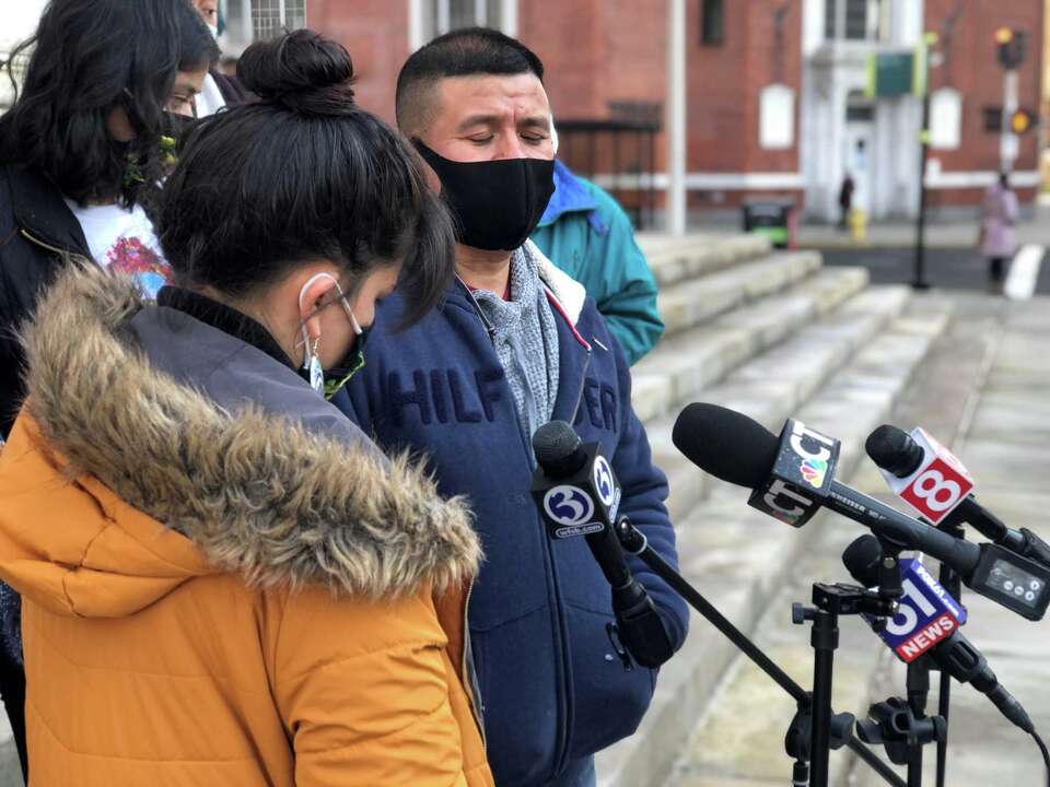 State: New Haven man pleads guilty to 2020 killing of girlfriend