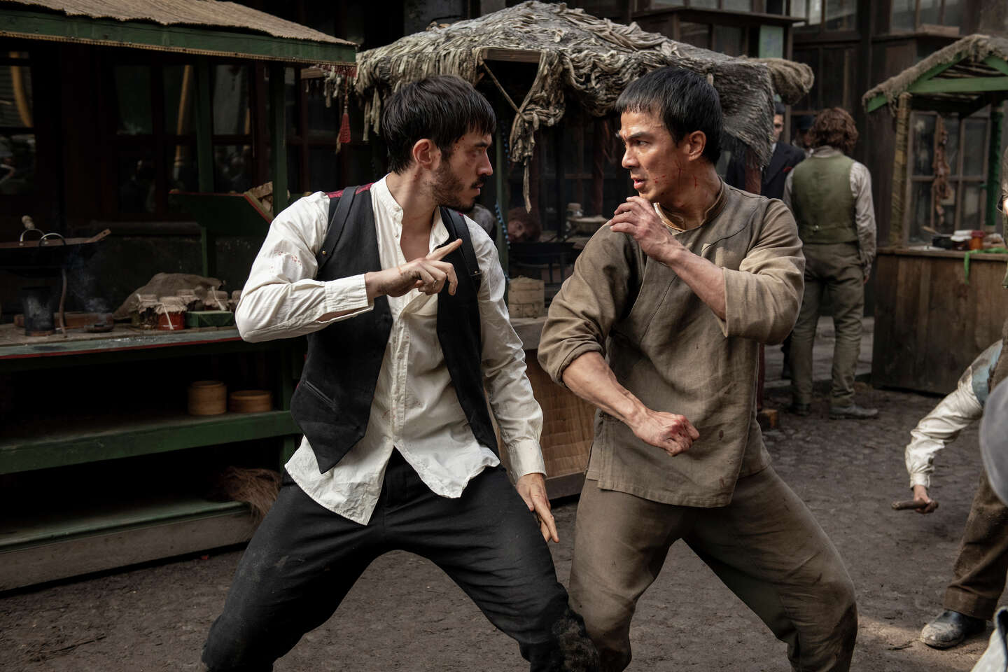 'Warrior' on HBO Max is Bruce Lee's long-lost ode to the untold history ...