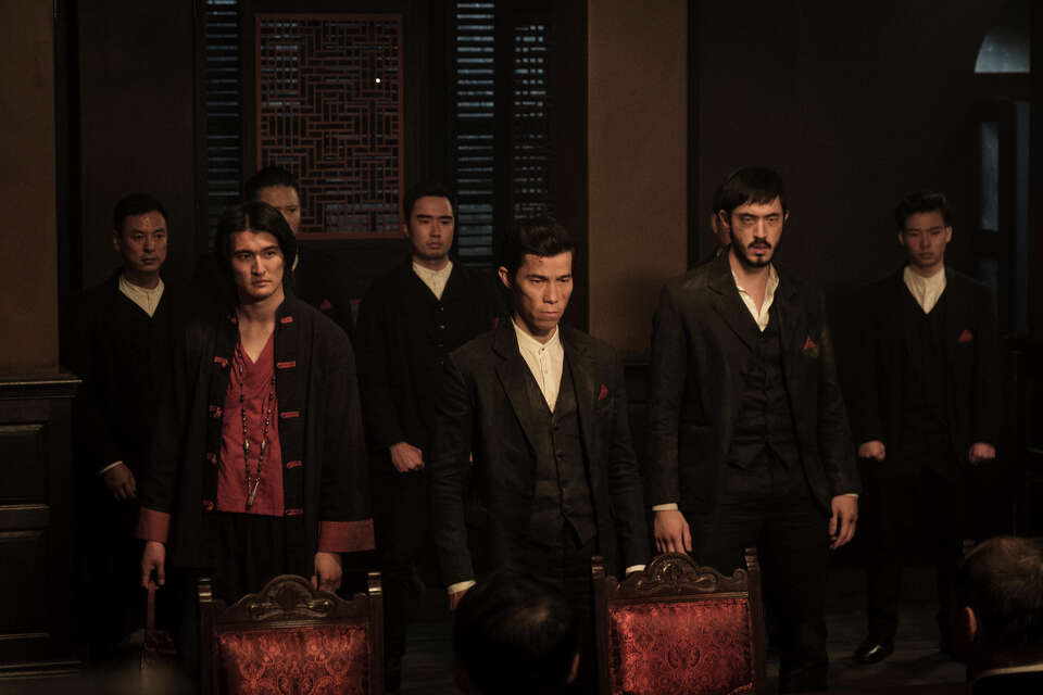 'Warrior' on HBO Max is Bruce Lee's long-lost ode to the untold history ...