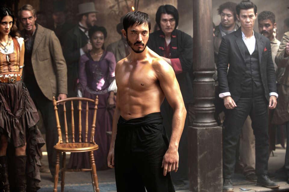 'Warrior' on HBO Max is Bruce Lee's long-lost ode to the untold history ...
