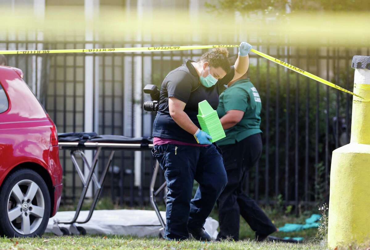Houston reaches grim milestone with 400th murder of 2020