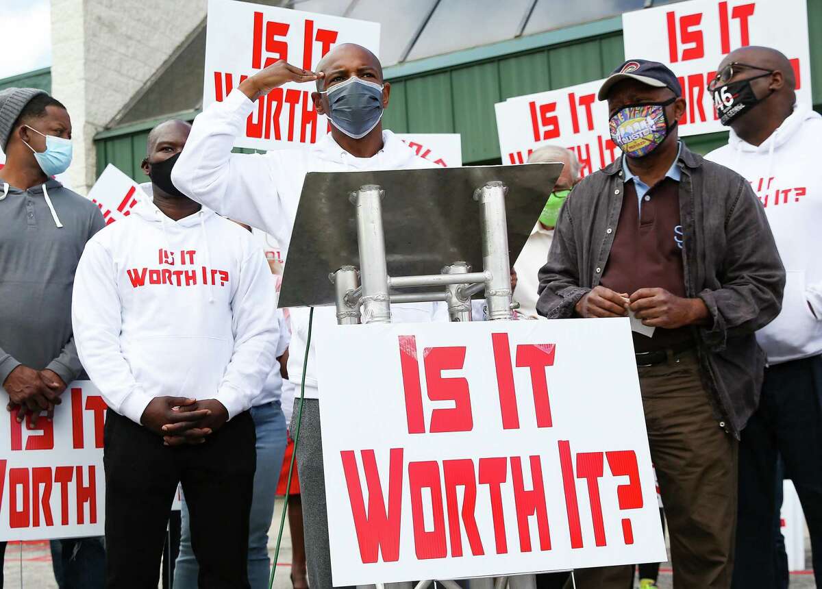 Houston reaches grim milestone with 400th murder of 2020