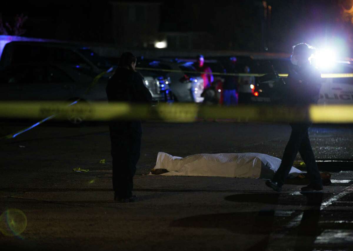 Houston reaches grim milestone with 400th murder of 2020