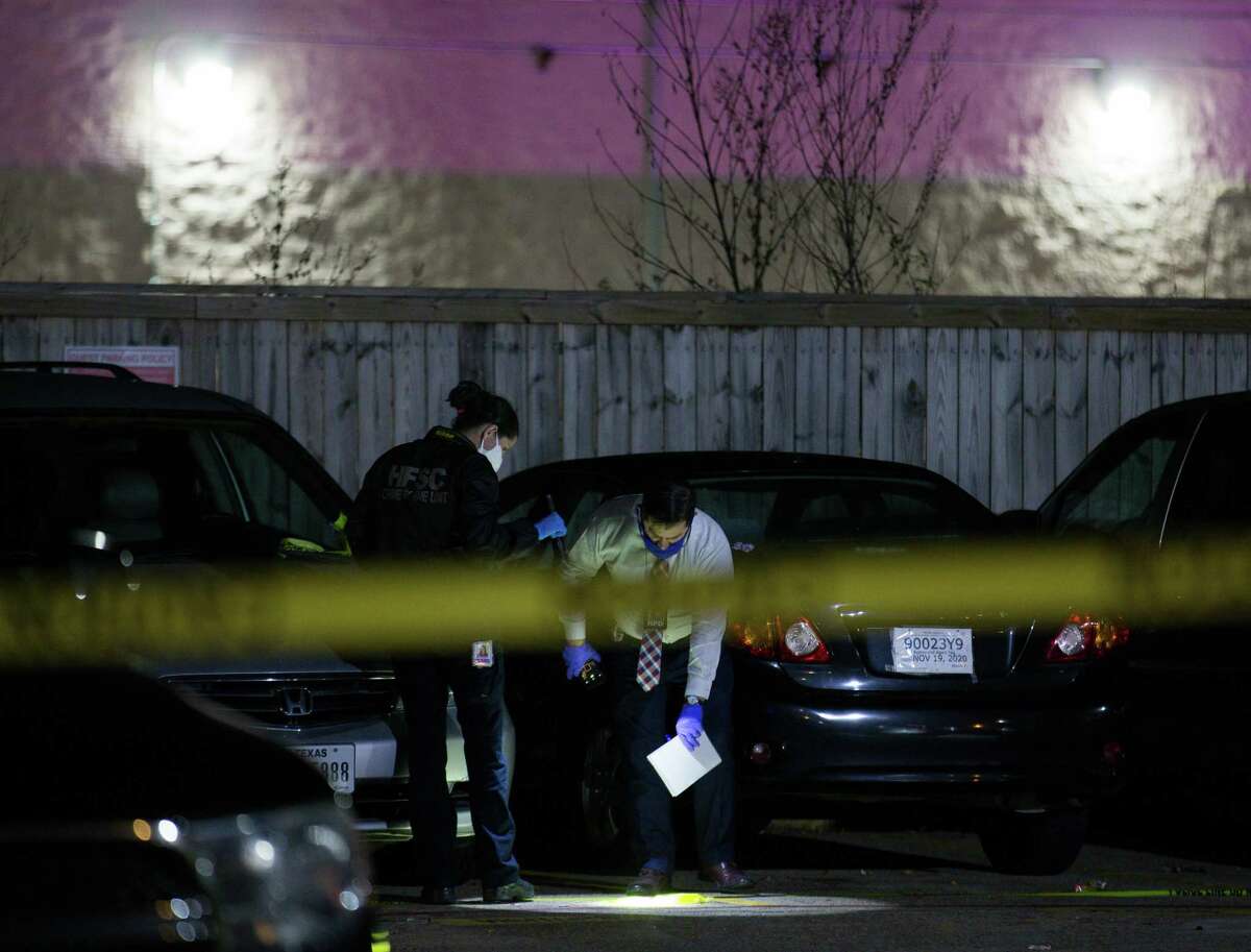 Houston reaches grim milestone with 400th murder of 2020