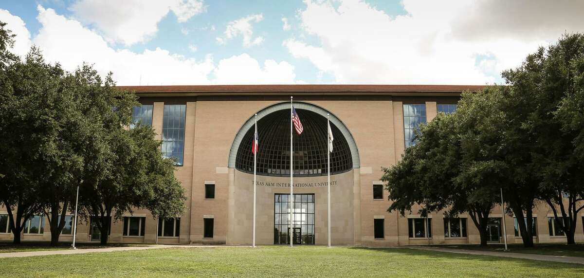TAMIU’s legacy, mission affirmed by state, national accolades