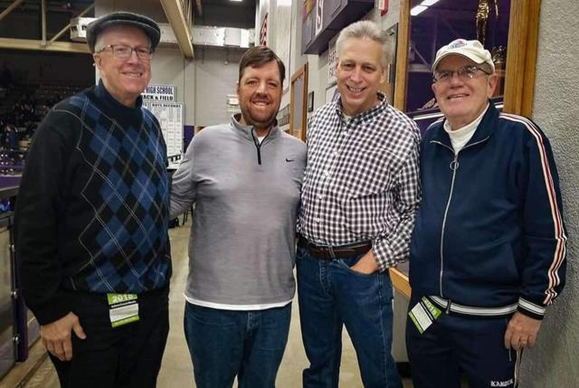 Meet Matt Kamp, Edwardsville Intelligencer reporter