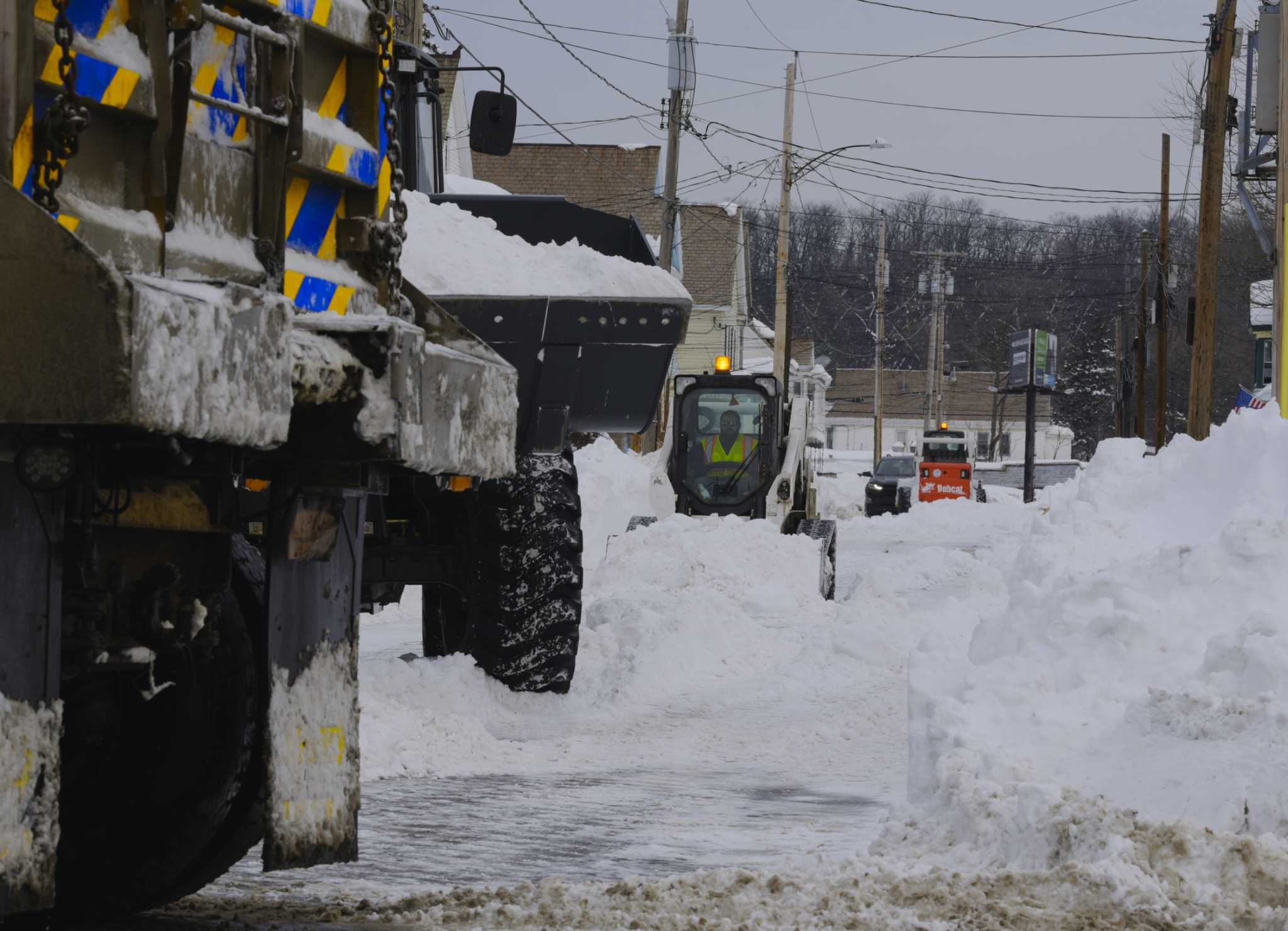 Questions surround Schenectady's preparedness for another major snowstorm