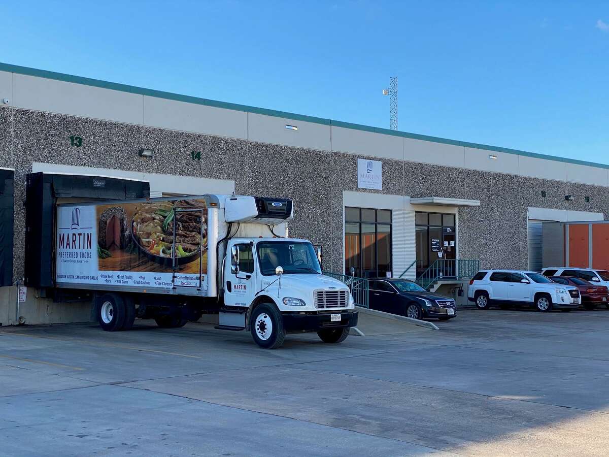 Real estate transactions: Longtime food distributor inks renewal near ...