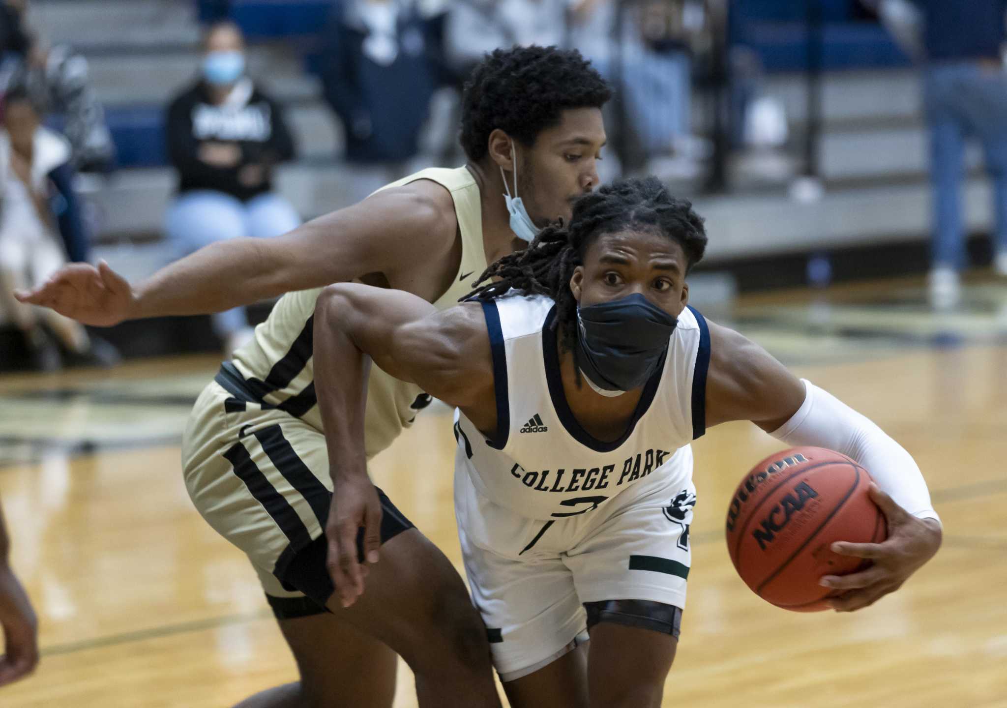 BOYS HOOPS: College Park routs Conroe for second district win