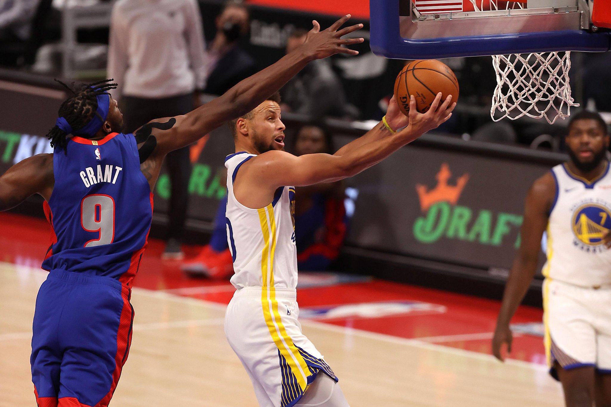 Stephen Curry Free Throw Form