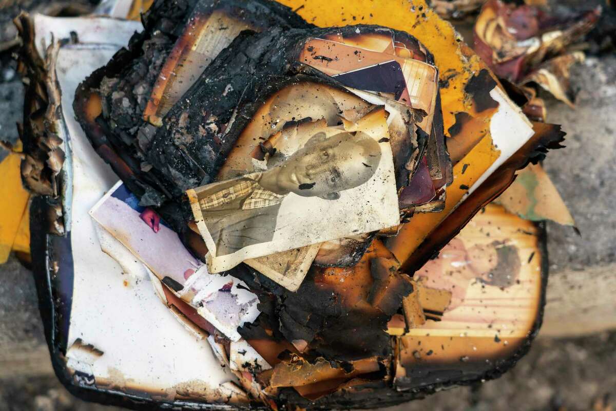 A gas explosion leveled her Houston home of nearly 50 years. Now what?