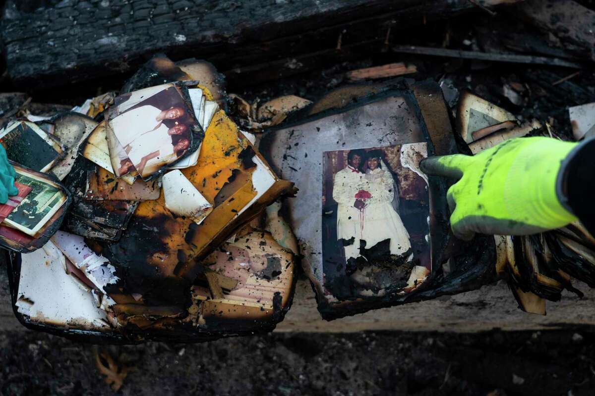 A gas explosion leveled her Houston home of nearly 50 years. Now what?