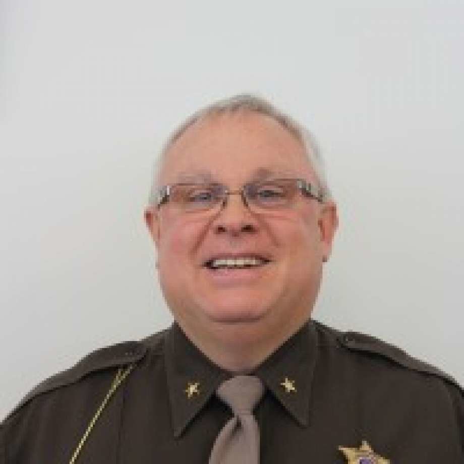 Rosa sworn in as Sheriff of Benzie County