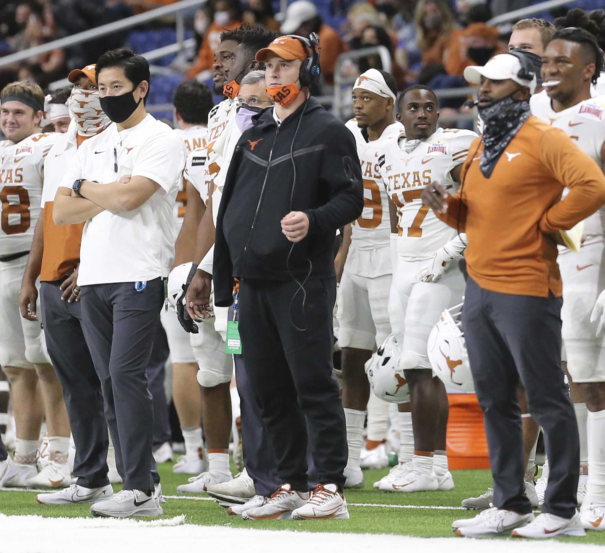 Could Alamo Bowl win build momentum for Tom Herman and Texas?