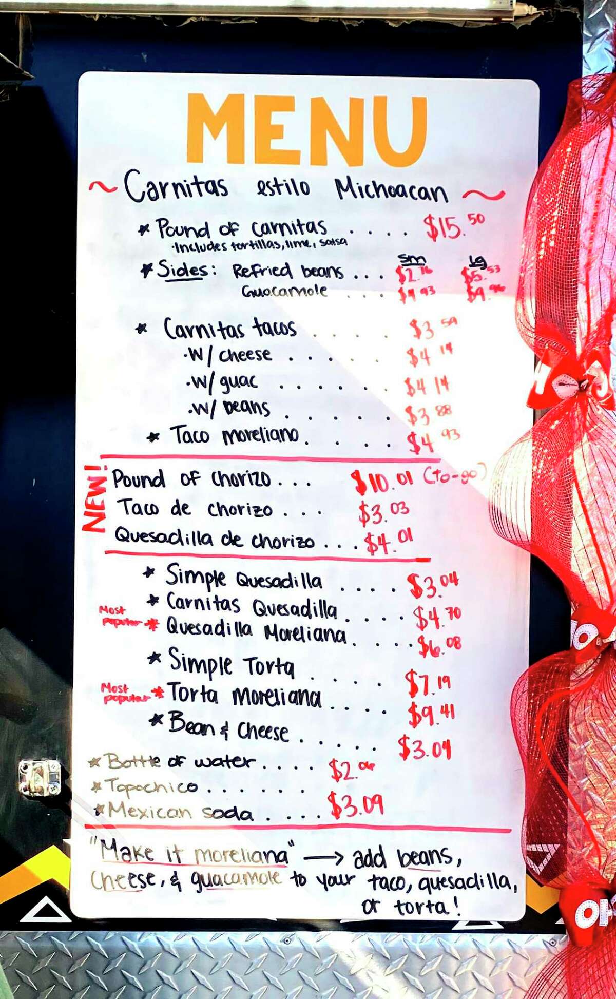 52 Weeks of Food Trucks: Carnitas Don Raúl on Broadway kicks off series ...