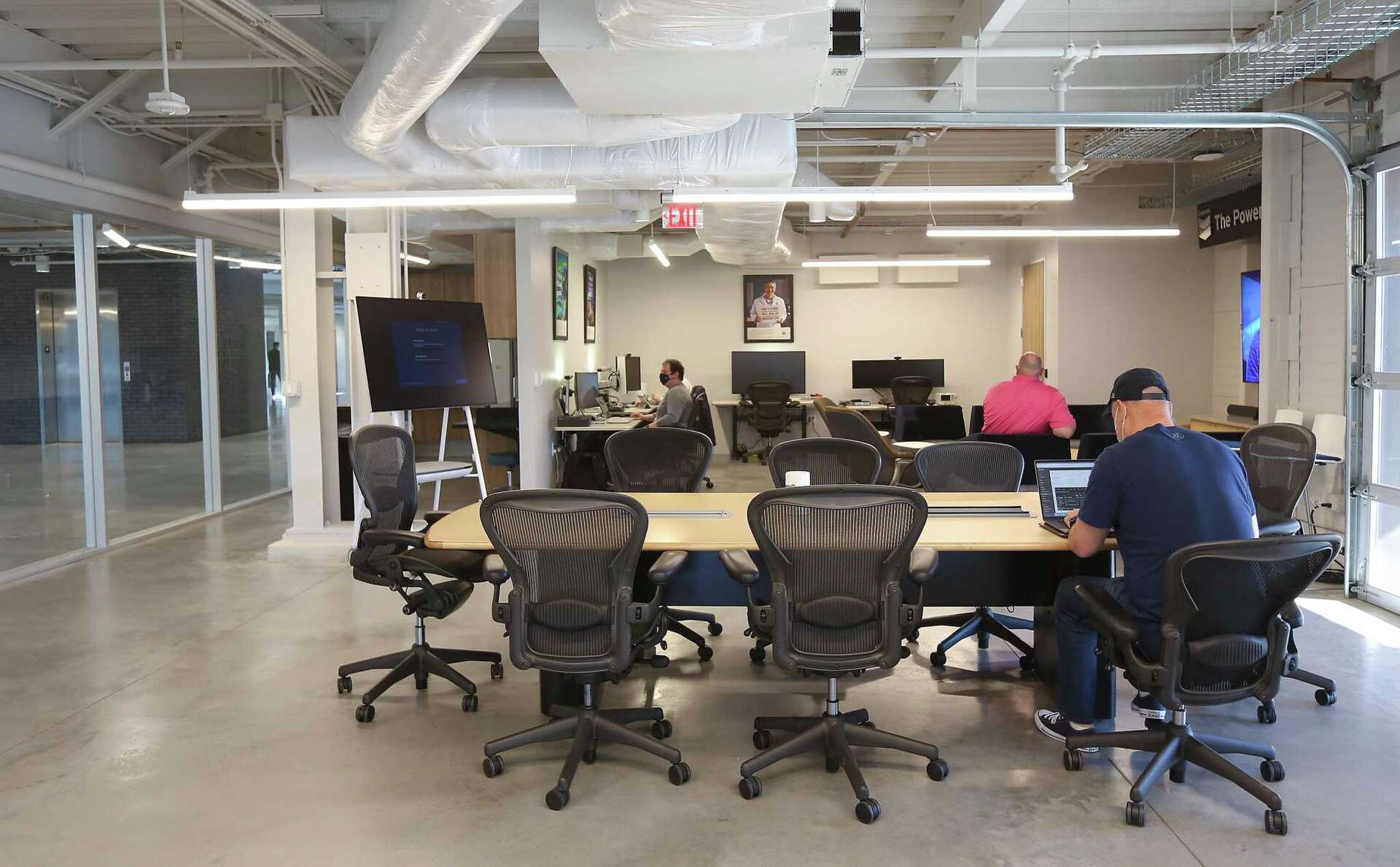 Energy industry beginning to get behind tech incubators