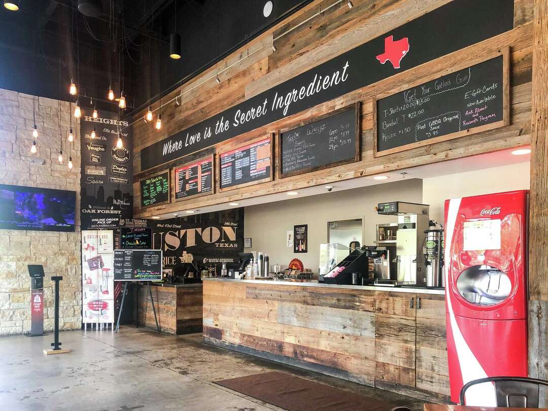 Gatlin’s BBQ takes catfish to a new level in Southeast Texas