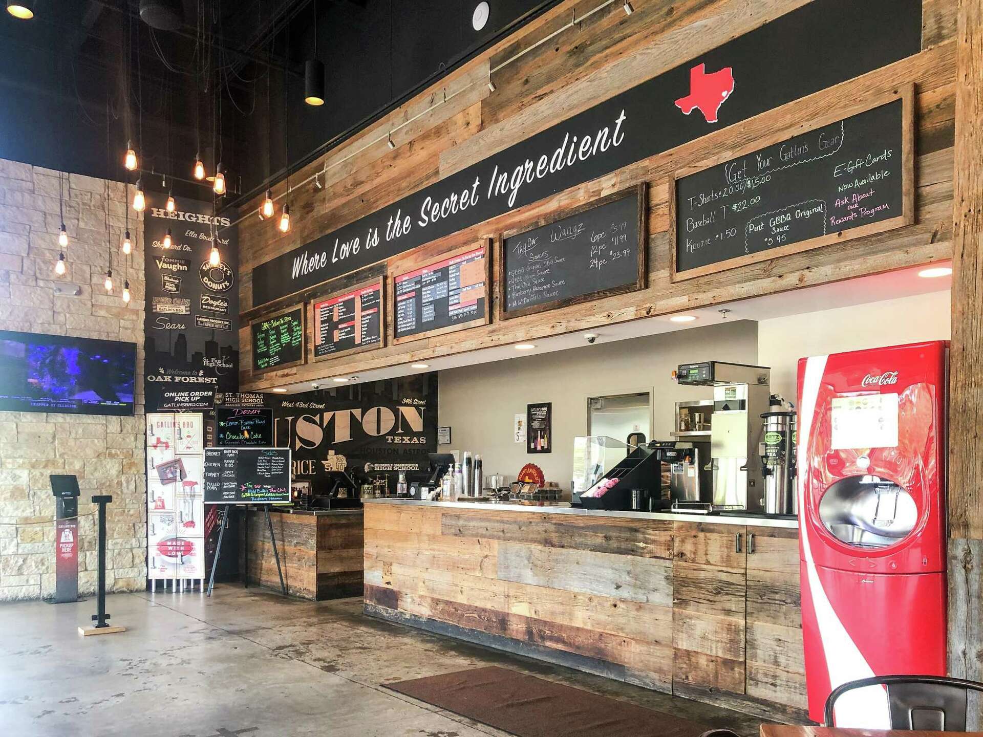 Gatlin’s BBQ takes catfish to a new level in Southeast Texas