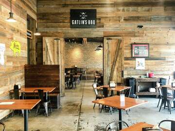 Gatlin’s BBQ takes catfish to a new level in Southeast Texas