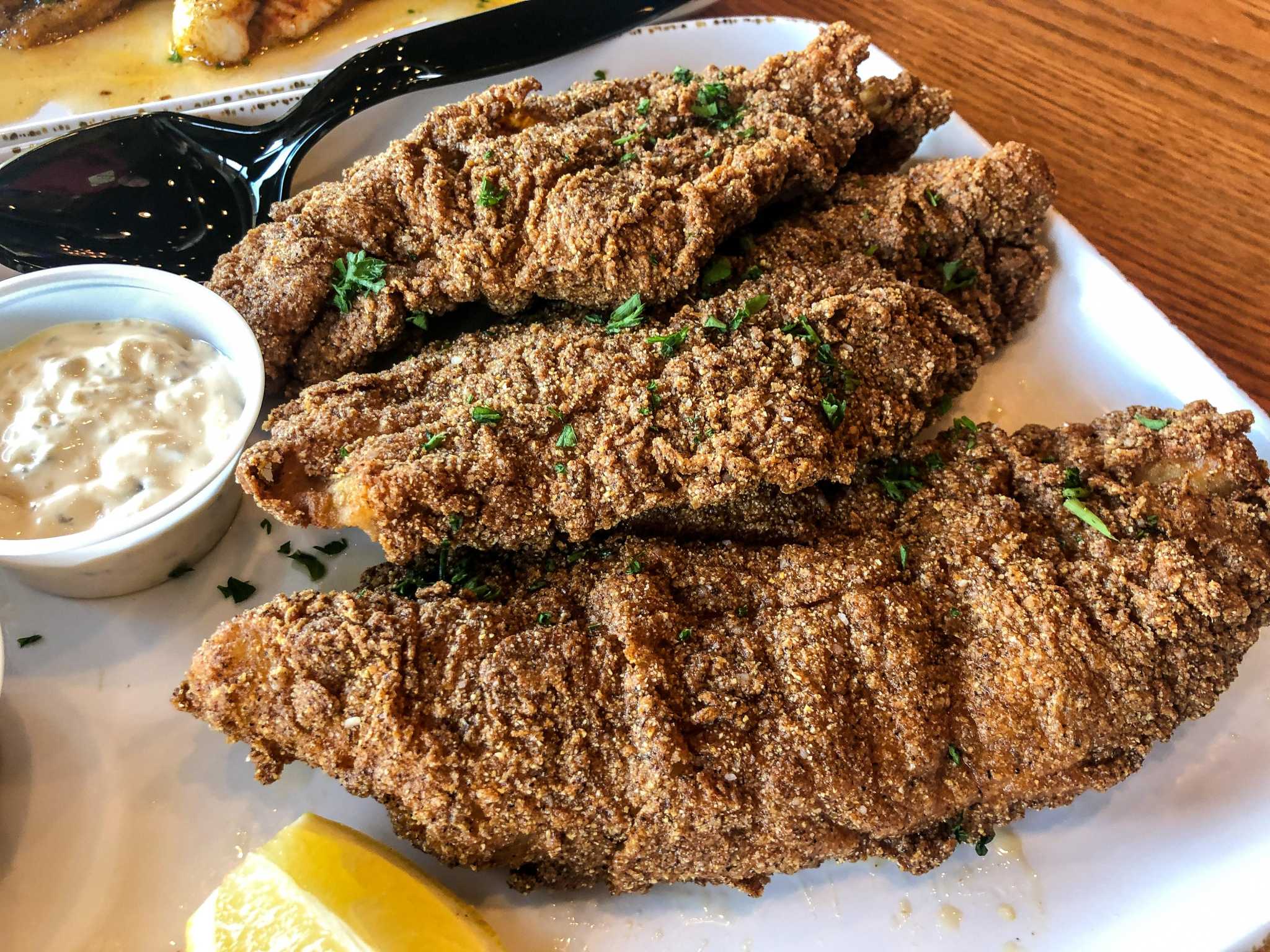 Gatlin’s BBQ takes catfish to a new level in Southeast Texas