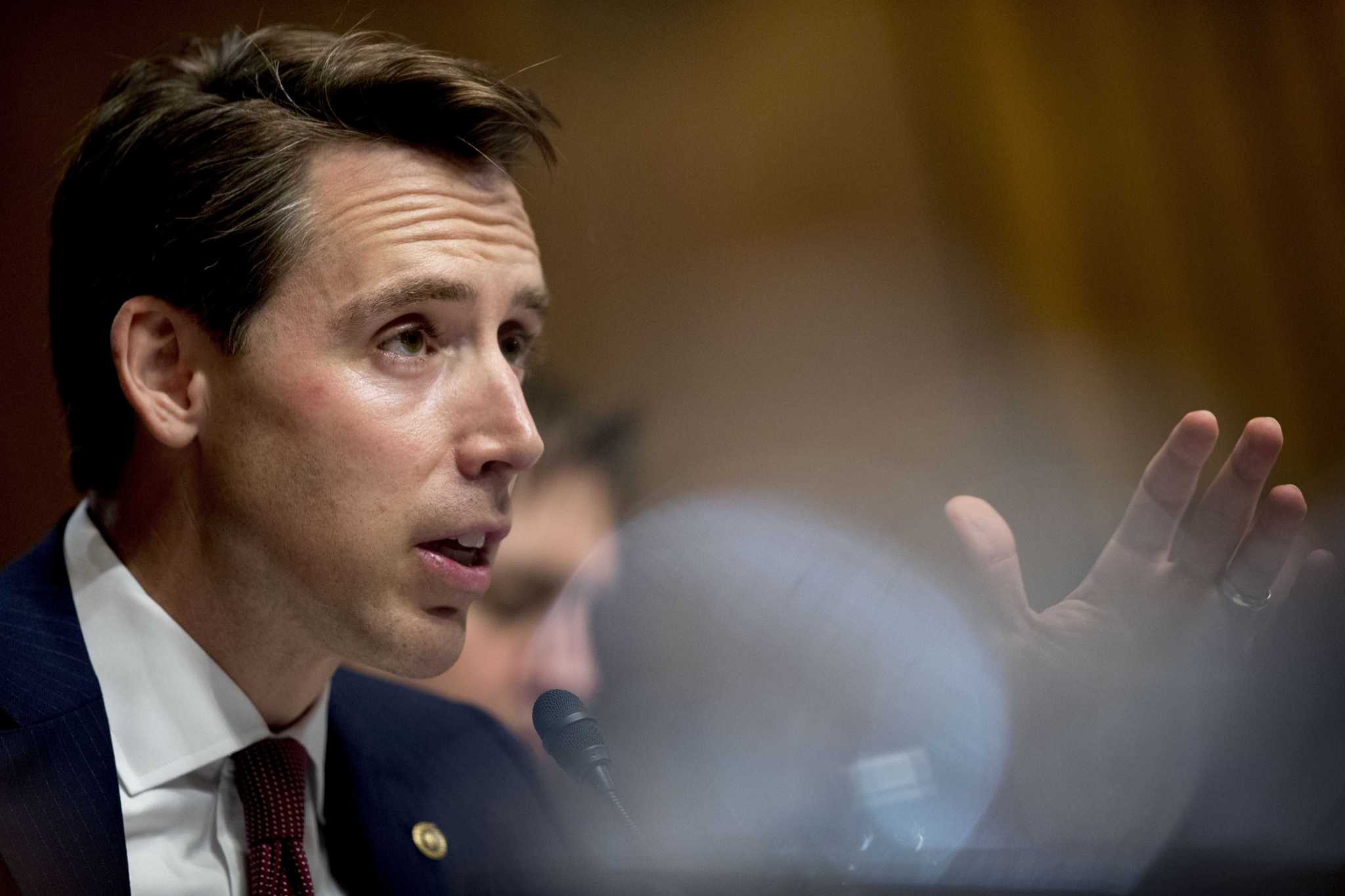 Missouri GOP senator says he will object to certification of Joe Biden ...